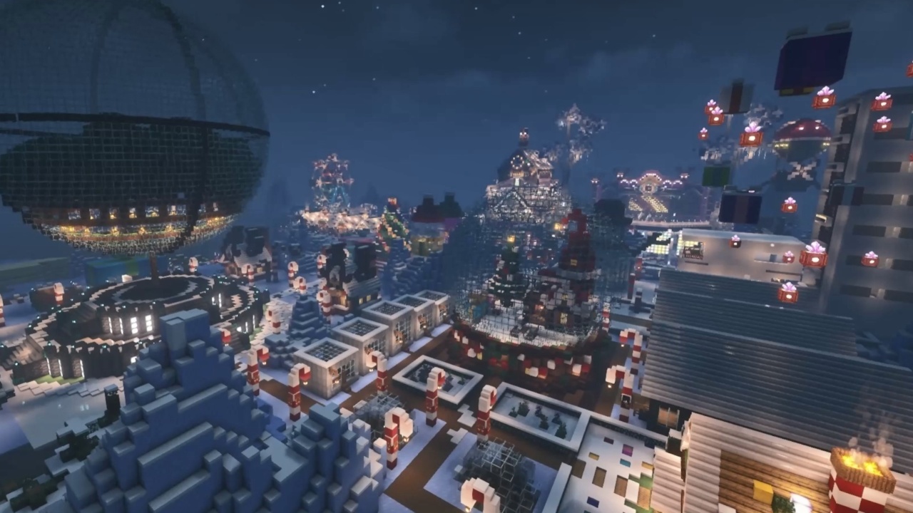 我的世界-动态壁纸-元趣壁纸