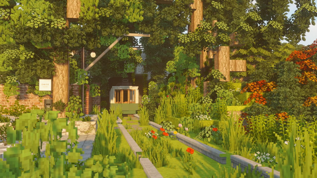 我的世界-动态壁纸-元趣壁纸